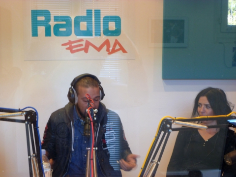 DJ DJEL, Rappeur, Producteur | Radio Ema